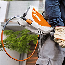 STIHL FSA 130 Cordless Battery Brushcutter | STIHL