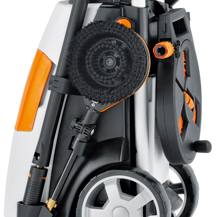 Buy the RE 80 X compact electric high-pressure cleaner | STIHL