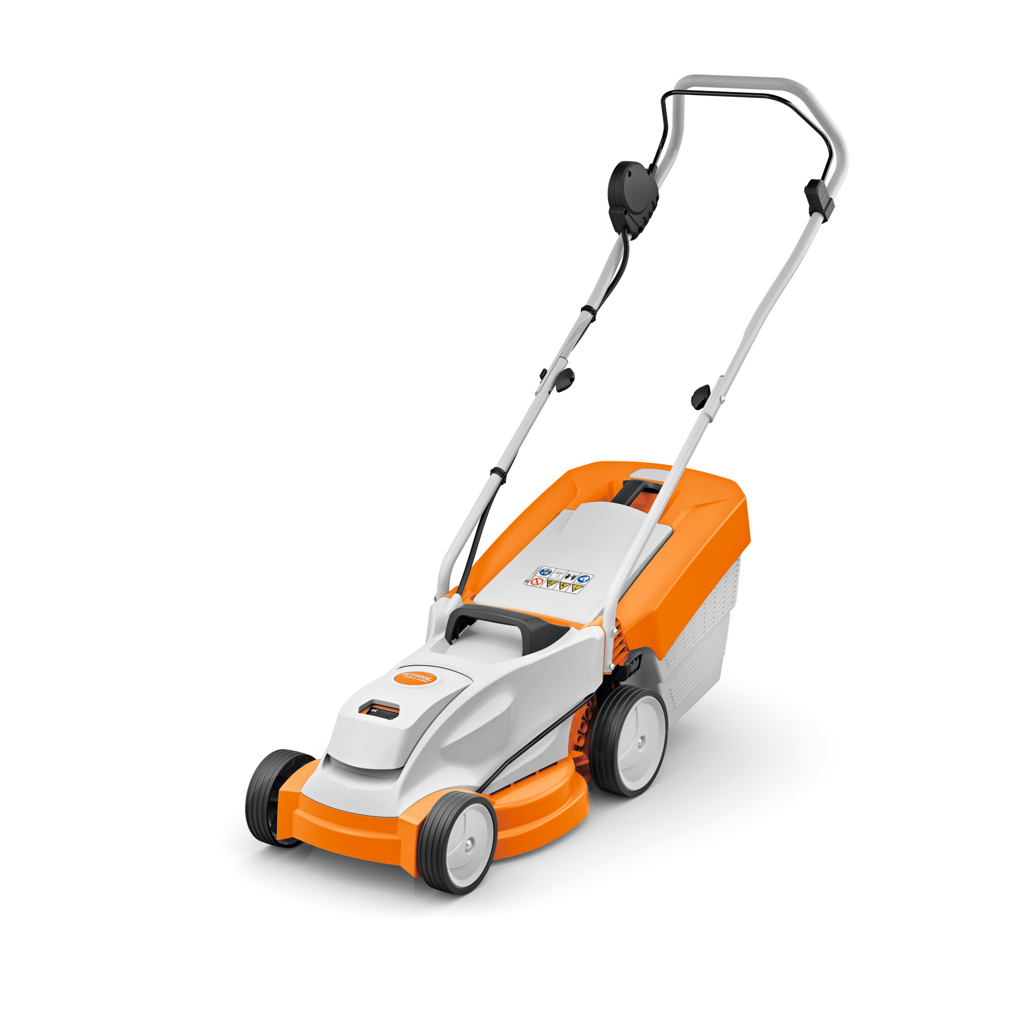 RMA 235 Cordless Lawn Mower With Battery And Charger STIHL RMA 235 Cordless Lawn Mower With Battery And Charger STIHL