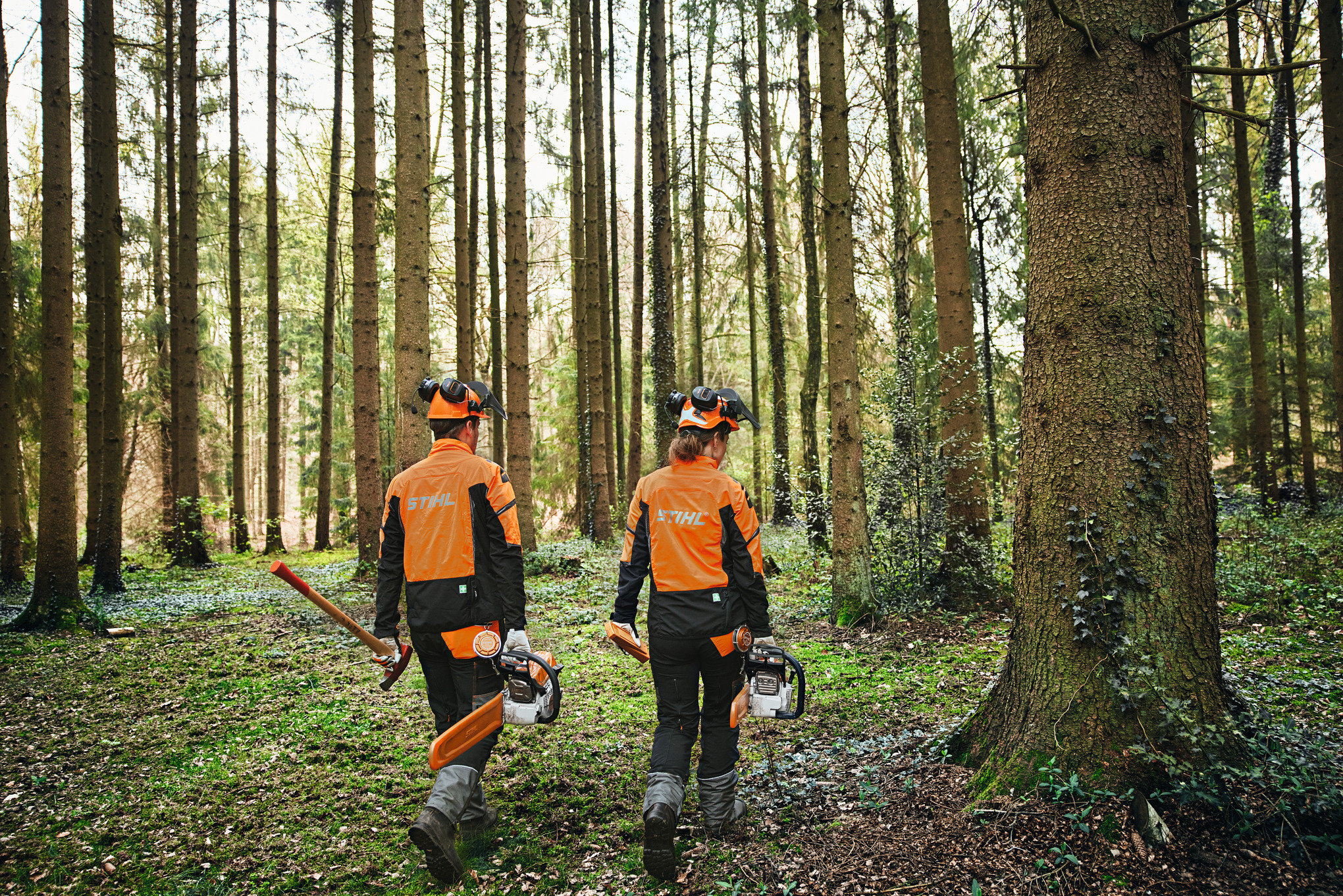 STIHL tools for professionals | STIHL